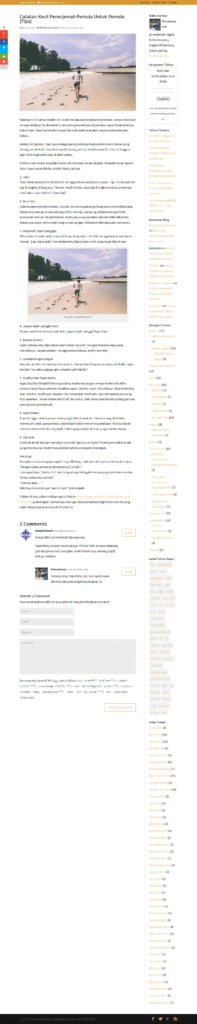 Arsip Desain Halaman Divi Elegant Themes . tarjiem