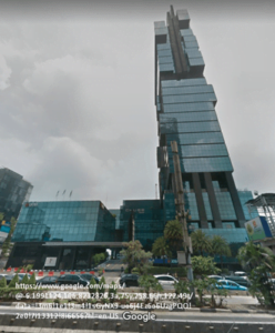 Coworking Space Jakarta Pusat Thamrin-Sudirman UOB Plaza GoWork